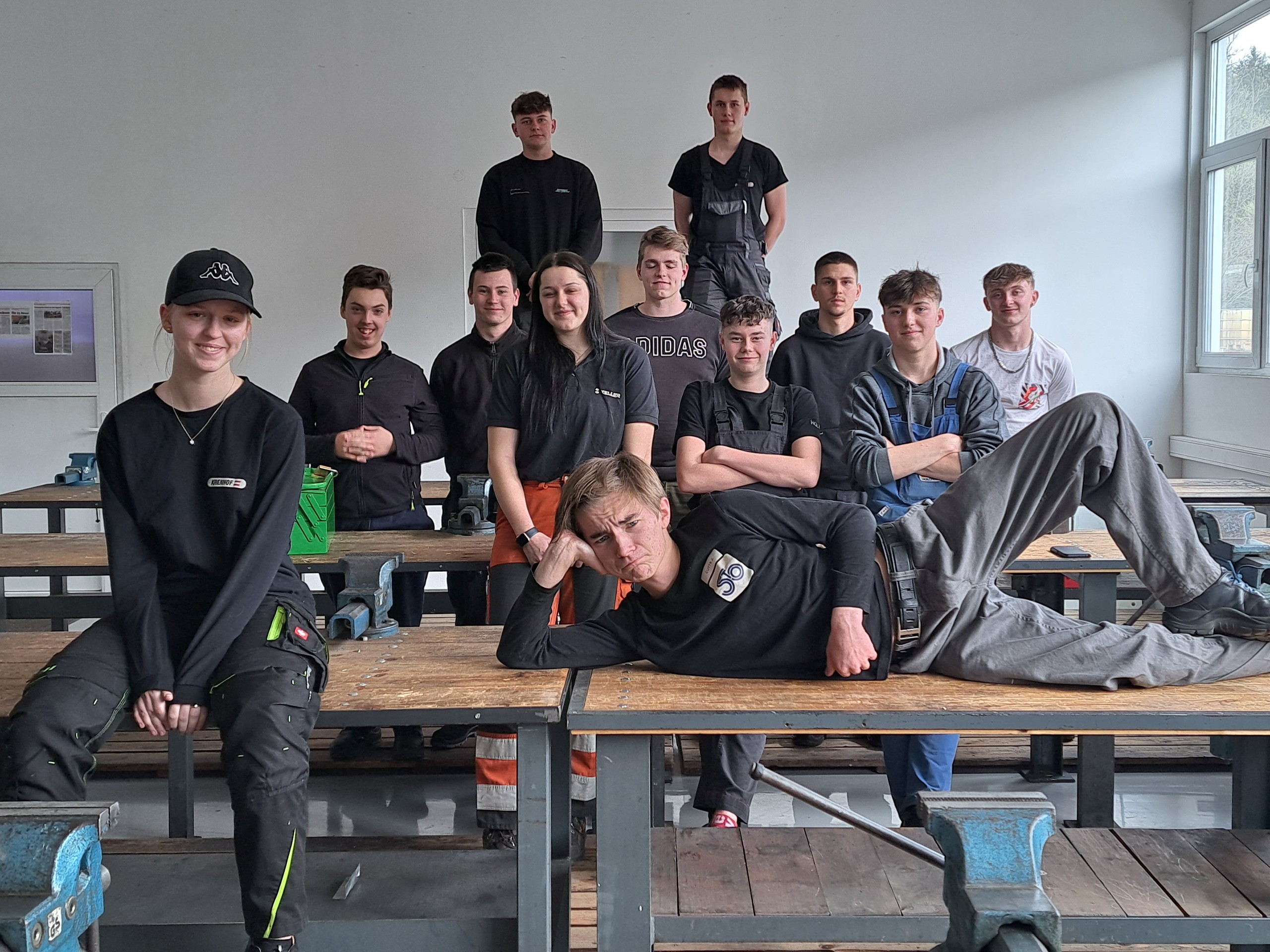 Auf dem Weg zur technischen Fachkraft | ABV mein Job